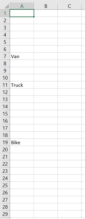 How to make Conditional Formatting in multiple cells based off the ...