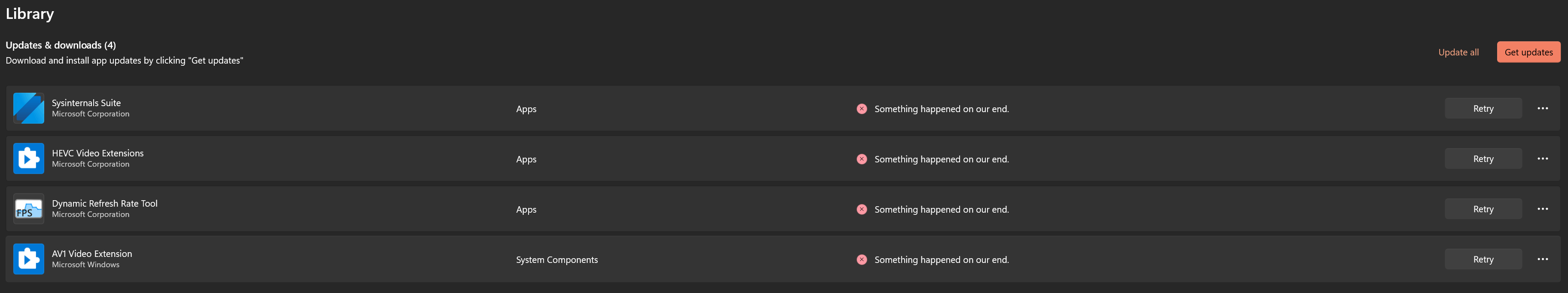 Where is the Windows Store log file - Microsoft Q&A