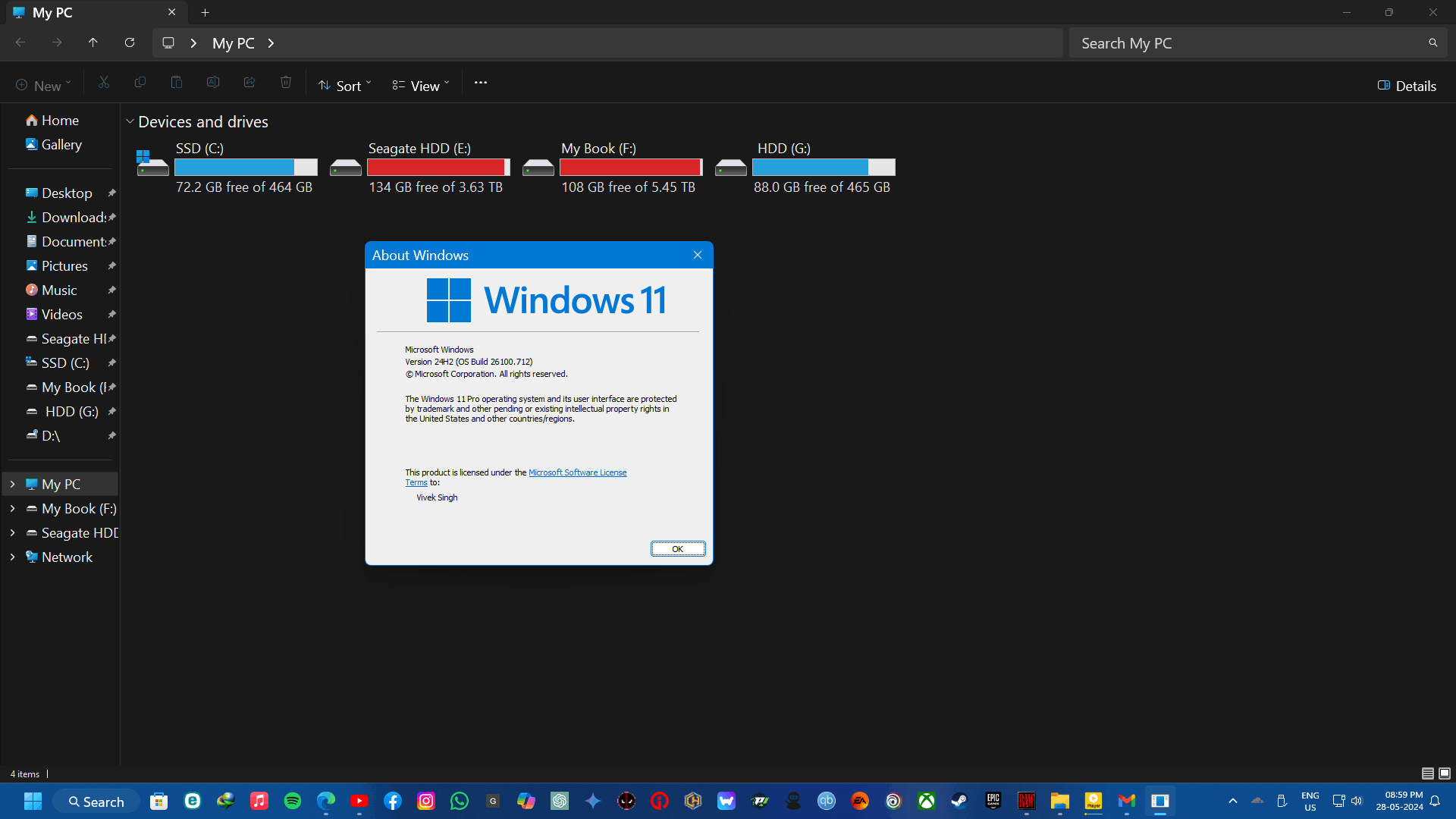 PCASVC.dll error - Microsoft Q&A