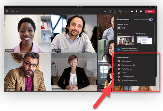How do I turn off the PowerPoint Live feature? - Microsoft Q&A