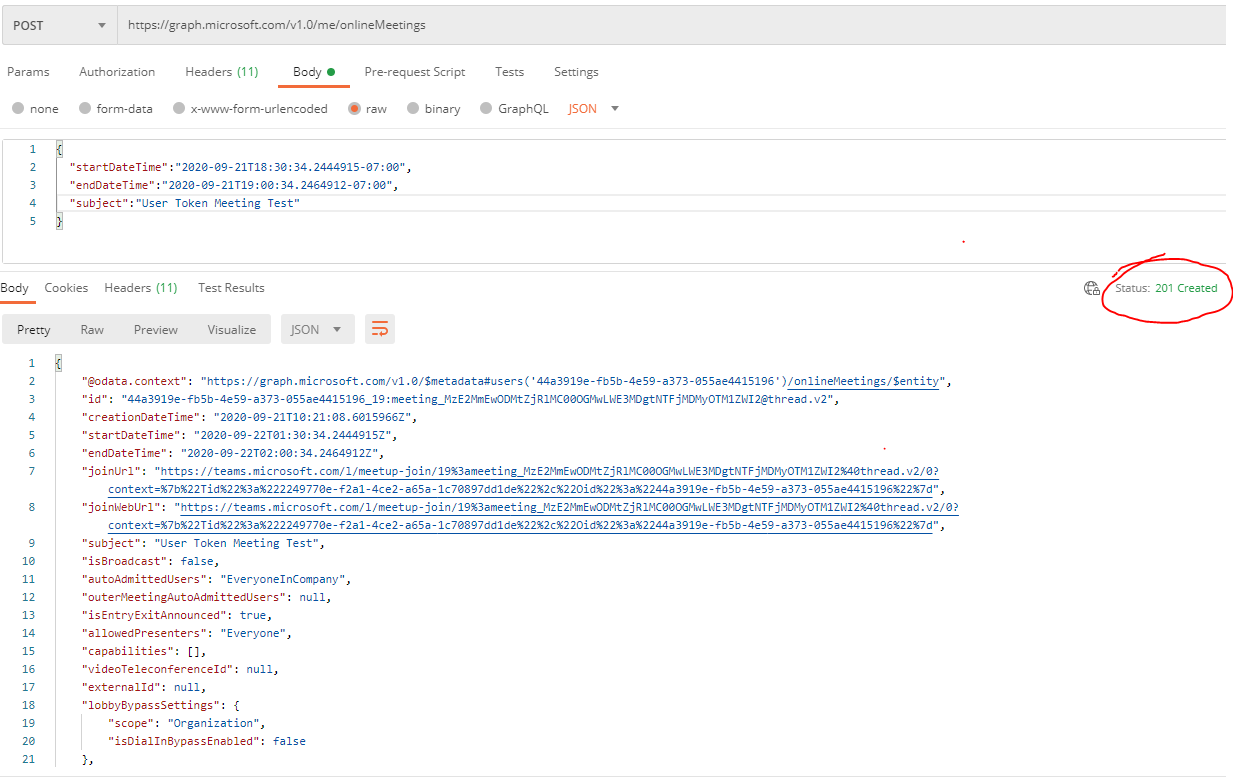 Microsoft Teams Online Meeting - Microsoft Q&A