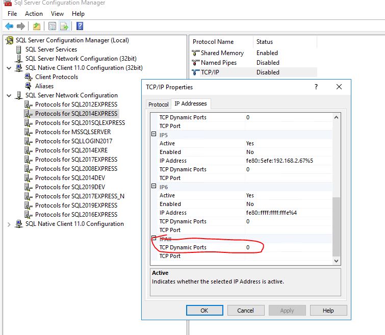 SQL 2019 CU8 Results in service that will not start - Microsoft Q&A