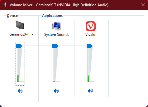 Find out what application is making sound - Microsoft Q&A