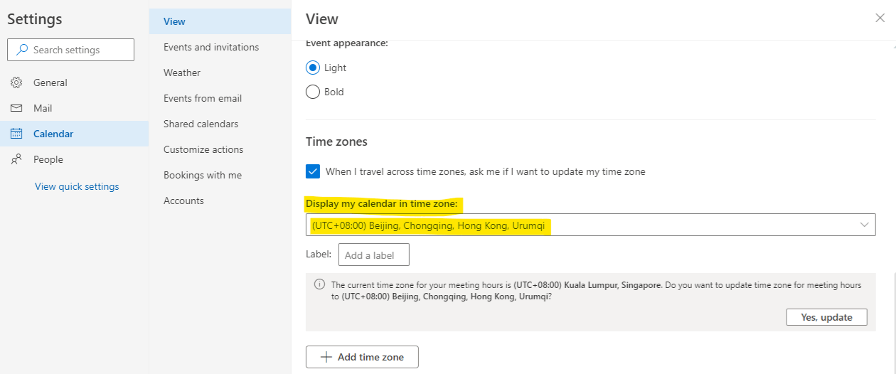 Microsoft Bookings shows wrong time slots - Microsoft Q&A
