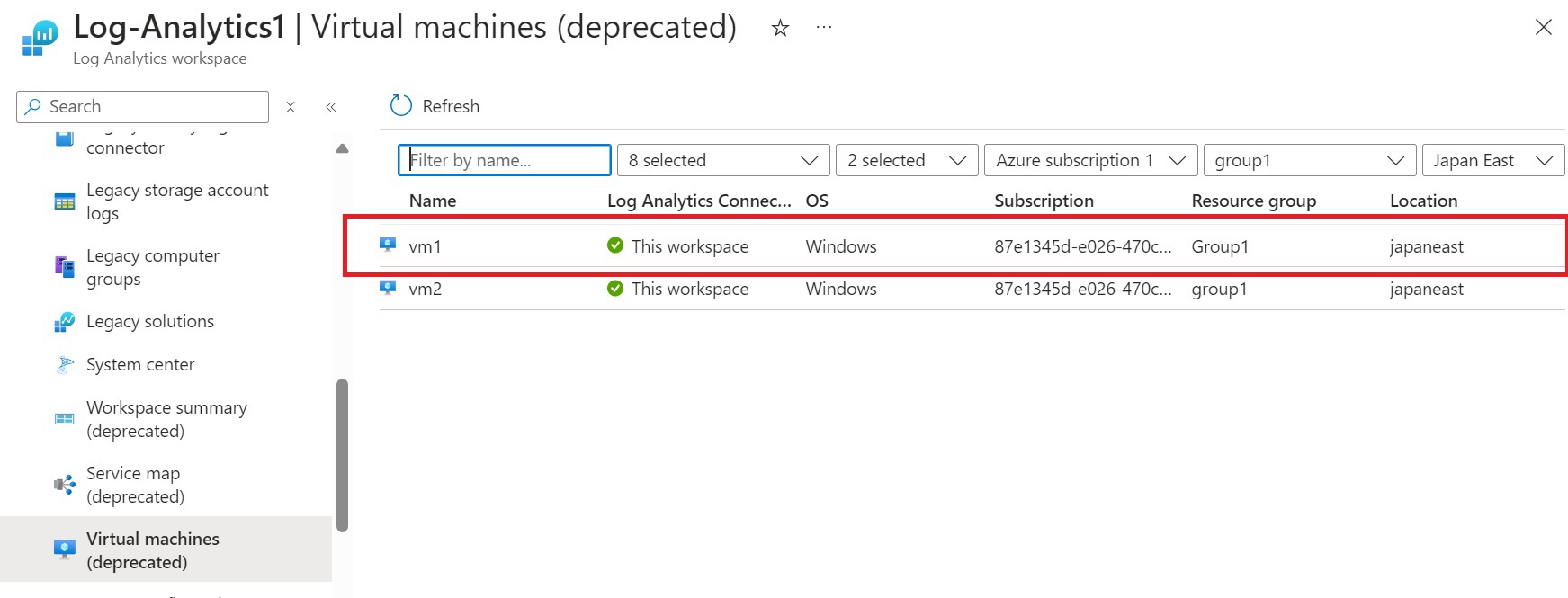 Azure Monitor agent (Windows) unconnected - Microsoft Q&A