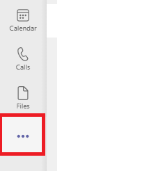Teams - missing icons - Microsoft Q&A