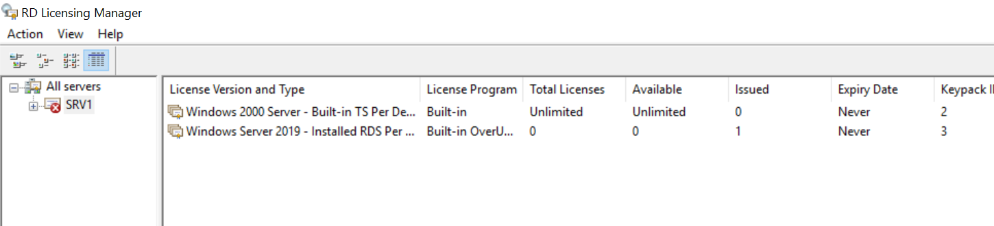 RDP远程Windows 2016 提示拒绝请求的会话访问 - Microsoft Q&A