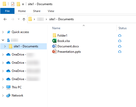 How to best use Office 365 (SharePoint/OneDrive) - Microsoft Q&A
