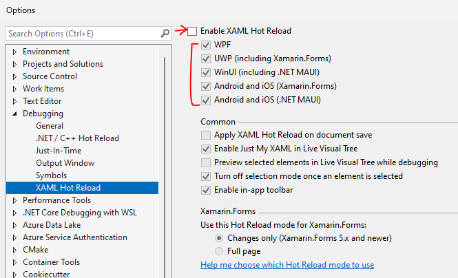 Box with two lines appears on center top of System.Windows.Window ...