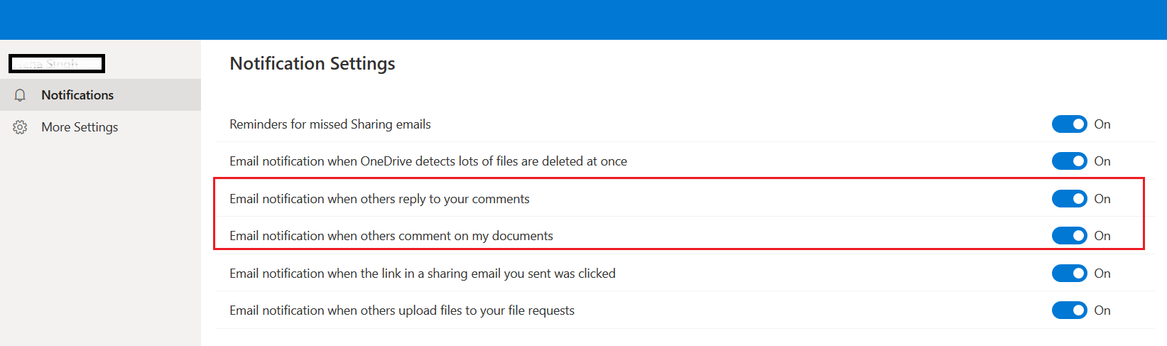 Microsoft Word- comment notifications - Microsoft Q&A
