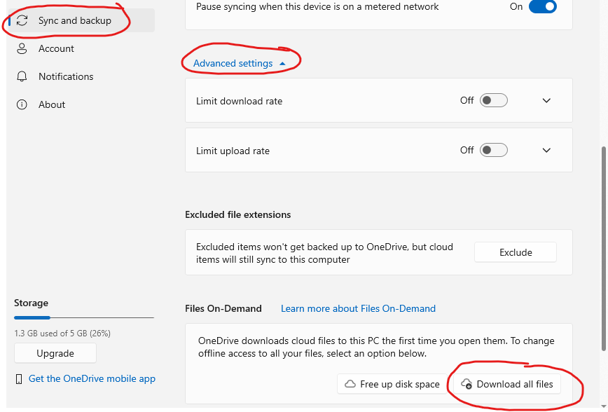 Unable open or copy onedrive files from Computer. - Microsoft Q&A