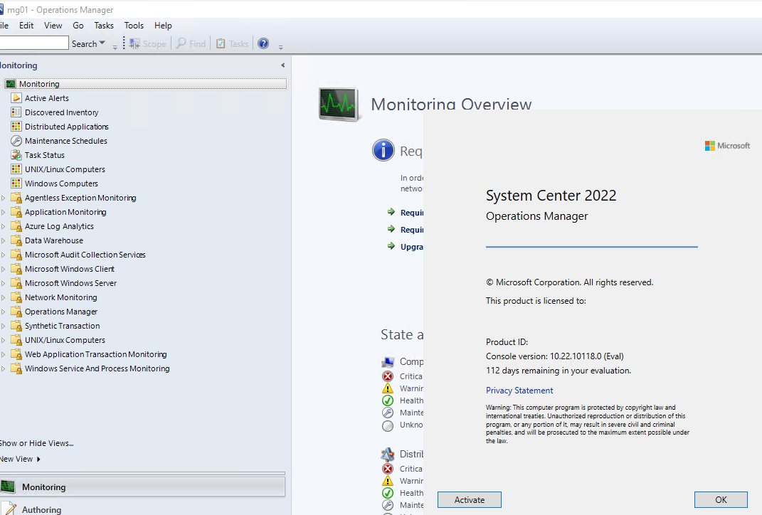 SCOM 2022 Web AppDiagnostics - Microsoft Q&A