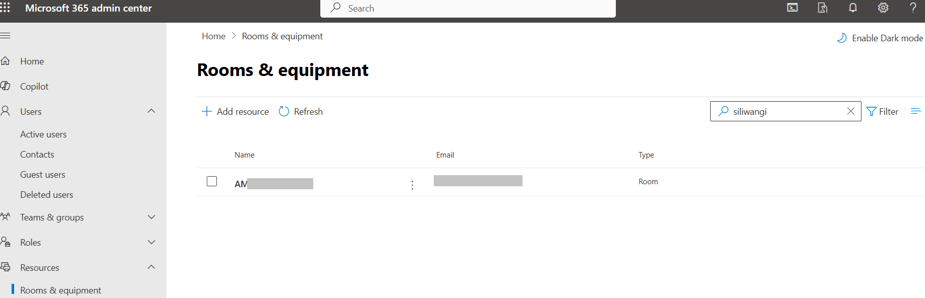 Assistance Required: Issue with Resource Room Calendar in Outlook ...