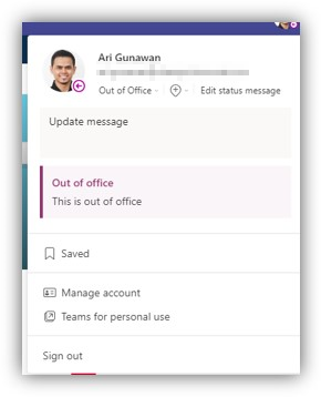 Graph API: Get presence endpoint can't return "OutOfOffice" value - Microsoft Q&A