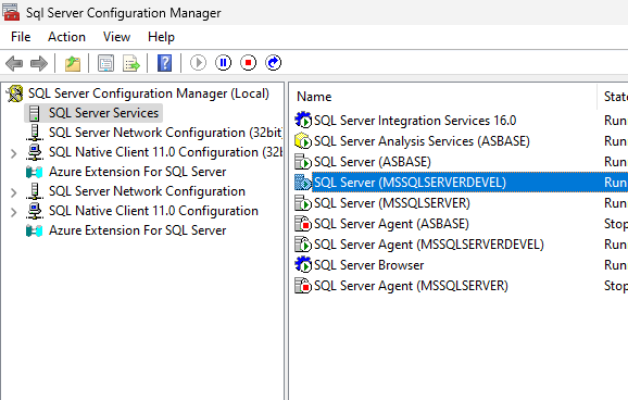 Unable to get server name - Microsoft Q&A Unable to get server name - Microsoft Q&A