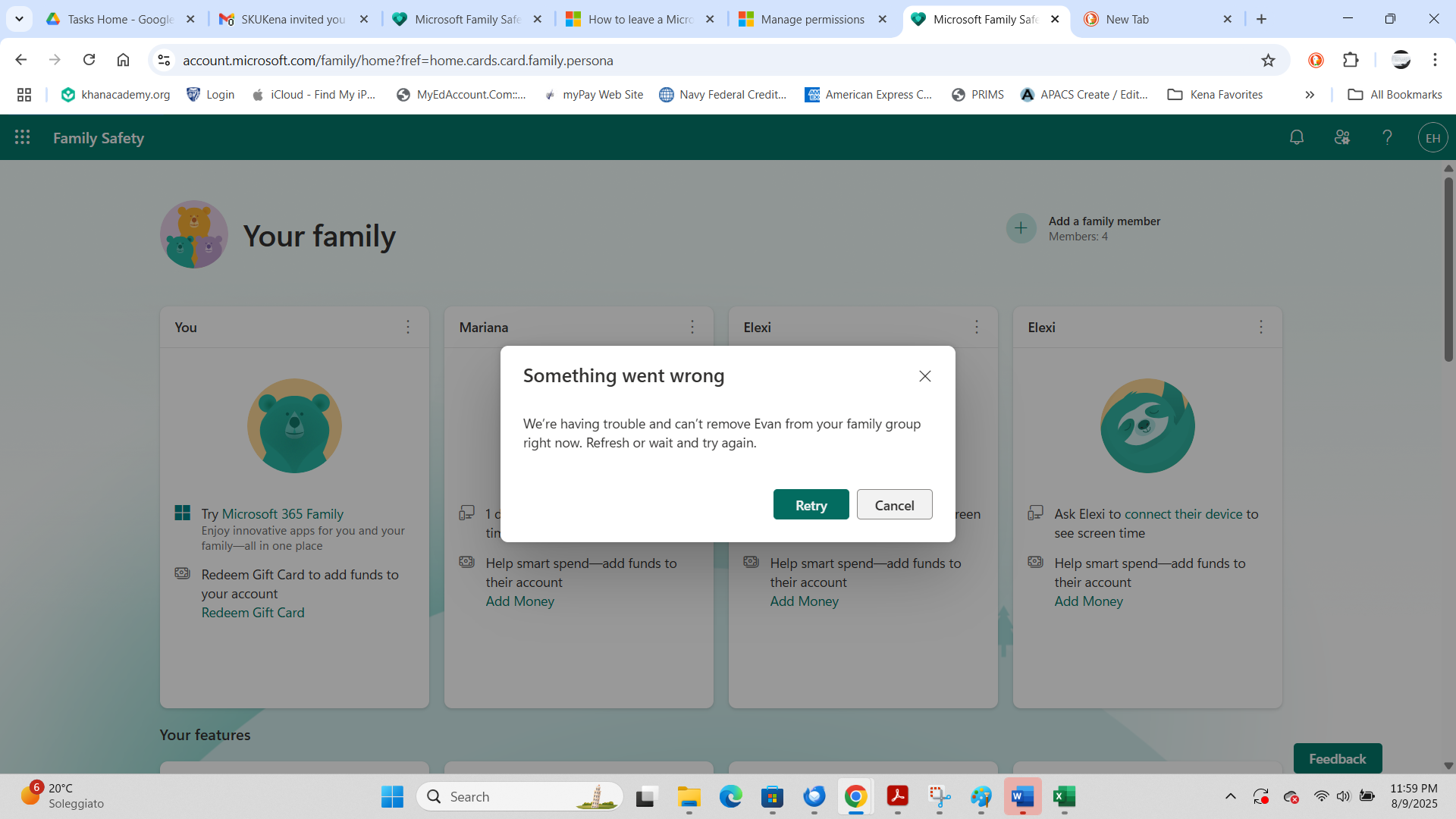 Contact Microsoft directly -- billing questions when upgrading an Office subscription ...