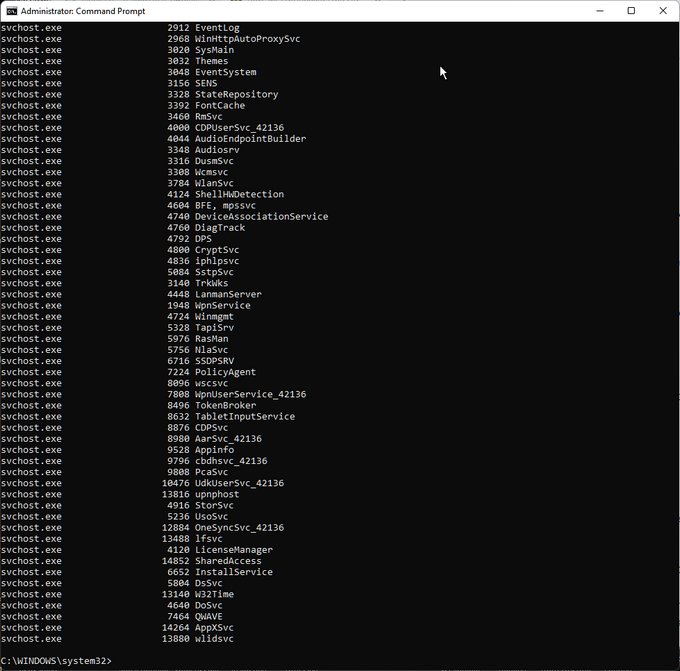 Weird untitled running Windows process that uses network and CPU - What ...