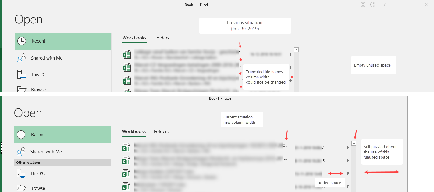 How to change the file open dialog ? - Microsoft Q&A