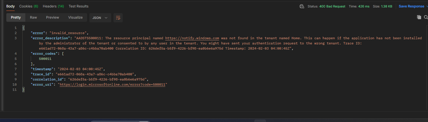 Is Windows Push Notification Service for Win 32 style apps? - Microsoft Q&A