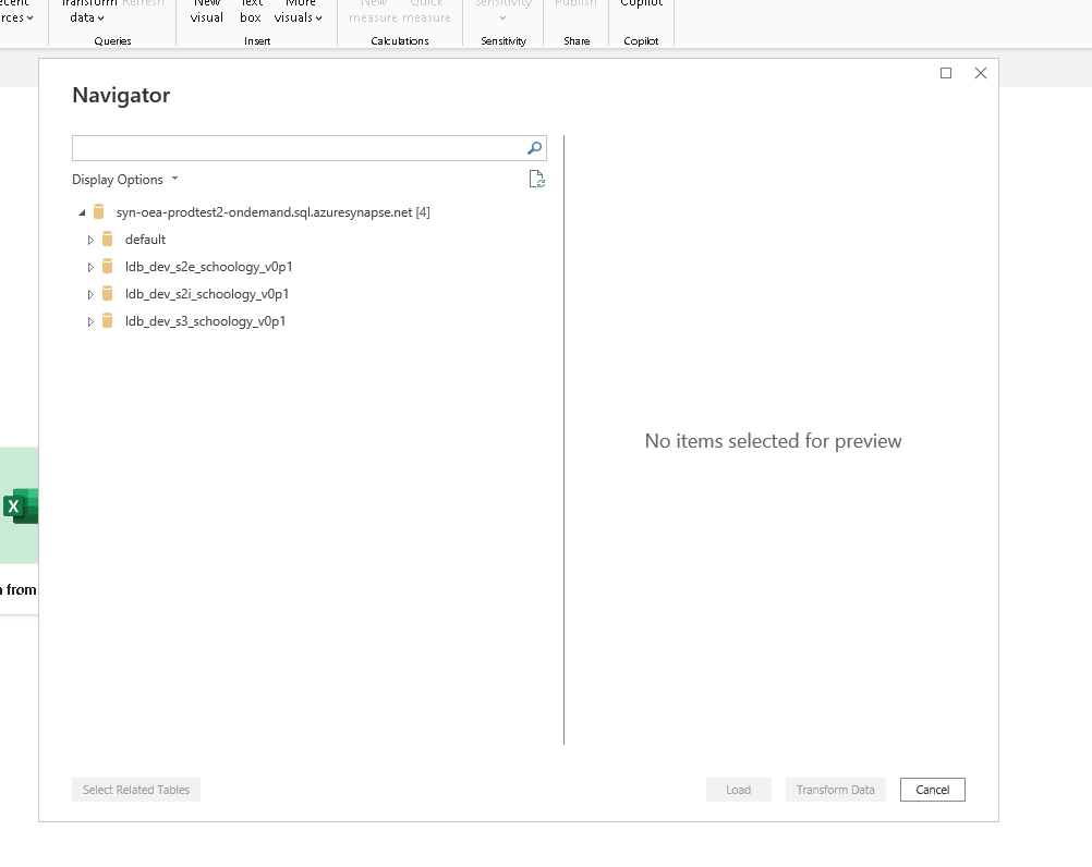 Unable To Connect With Azure Sql Database Through Azure Ai Search Microsoft Qanda 5960