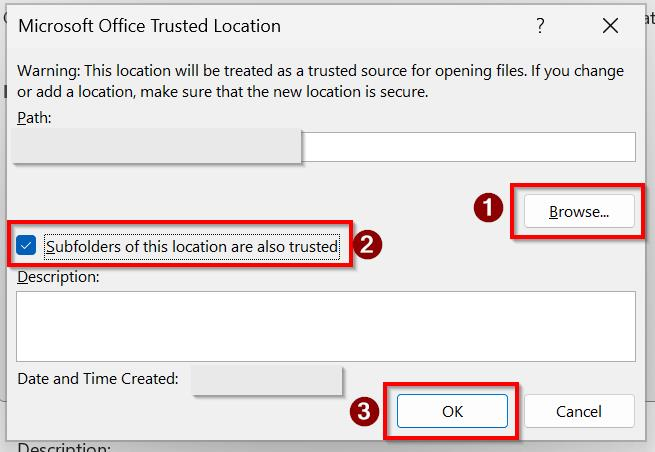 How do I get Microsoft Access to quit blocking macros? - Microsoft Q&A