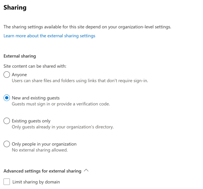 How to separate Teams Guests' permissions from Members'? - Microsoft Q&A