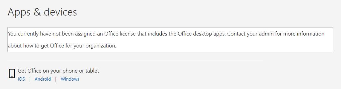 How to get desktop version for Office 365 Teachers - Microsoft Q&A