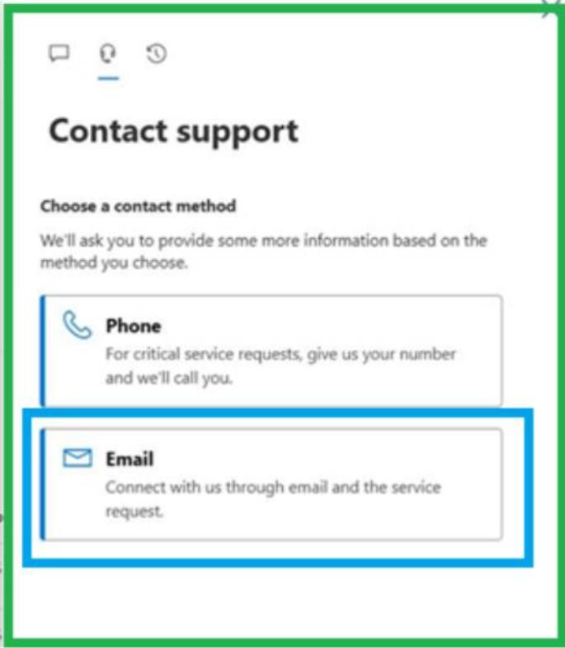 I cannot access my MS 365 admin center account.. the onmicrosoft.com ...