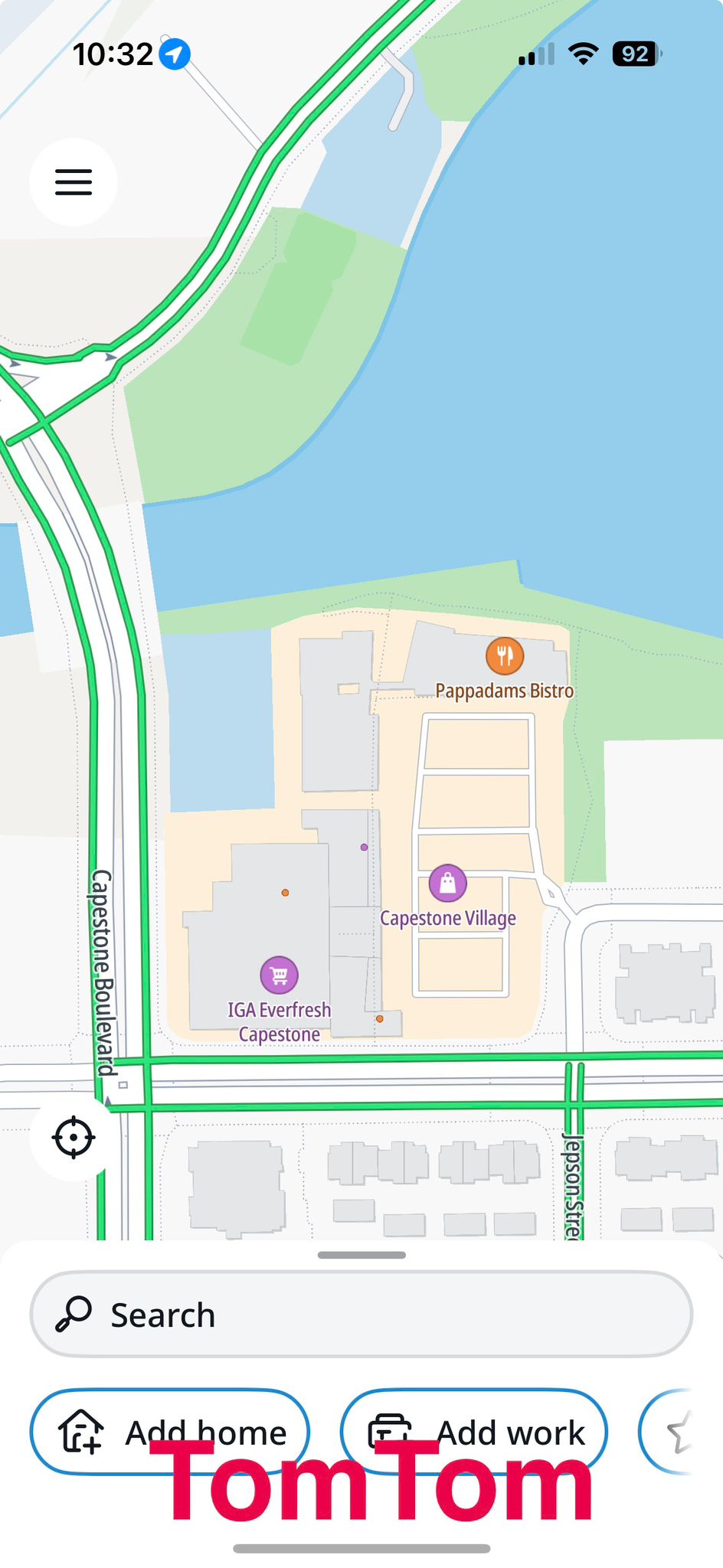 Why is Bing Maps UI so cluttered compared to the competition ...
