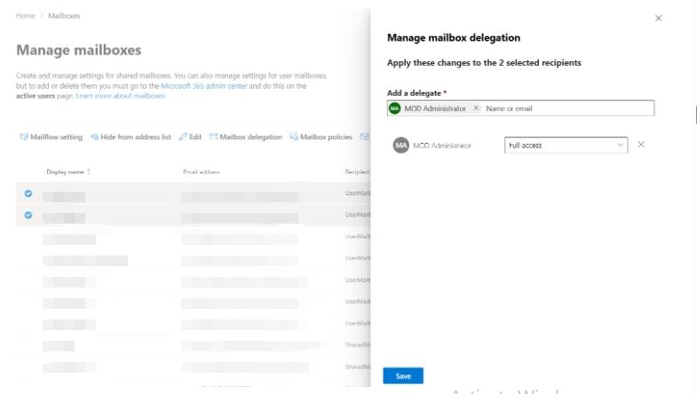 Issues With Logging Into Shared Inbox - Microsoft Q&A