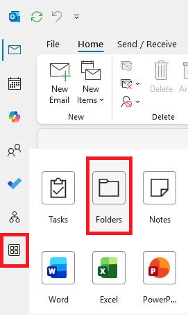 How do I find and clean up the "conflicts" file in Outlook? - Microsoft Q&A