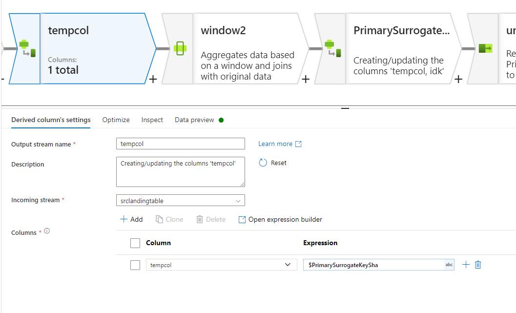 Dynamically Select Columns to Partition by in a Window Activity for an ... Dynamically Select Columns to Partition by in a Window Activity for an ...