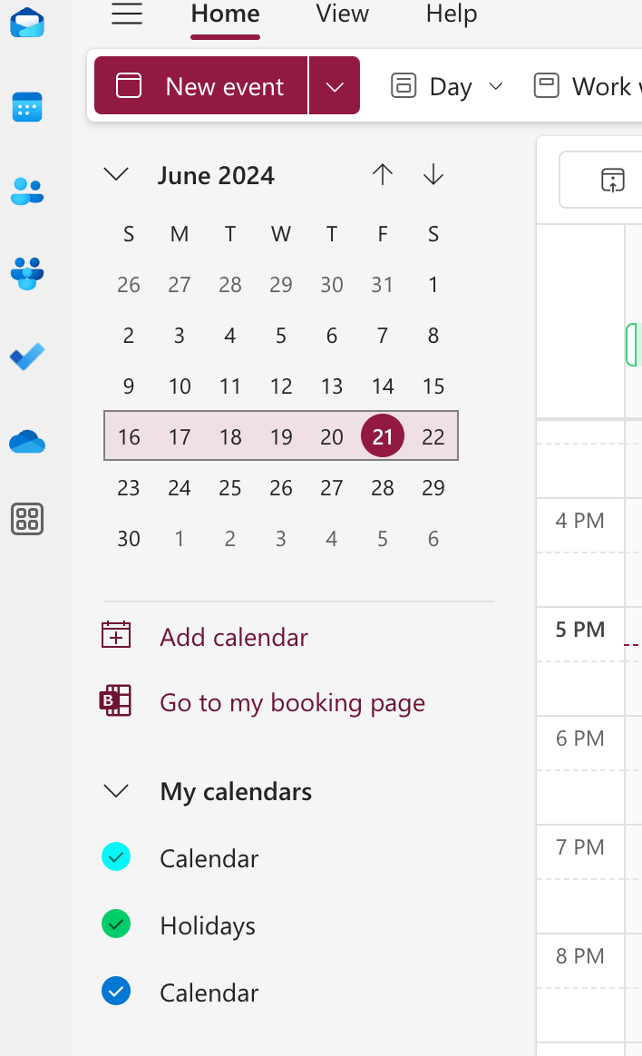 How to Display a Shared Mailbox Calendar in Outlook for Web - Microsoft Q&A