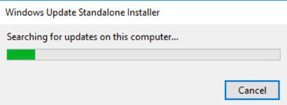 Can't install updates - Microsoft Q&A