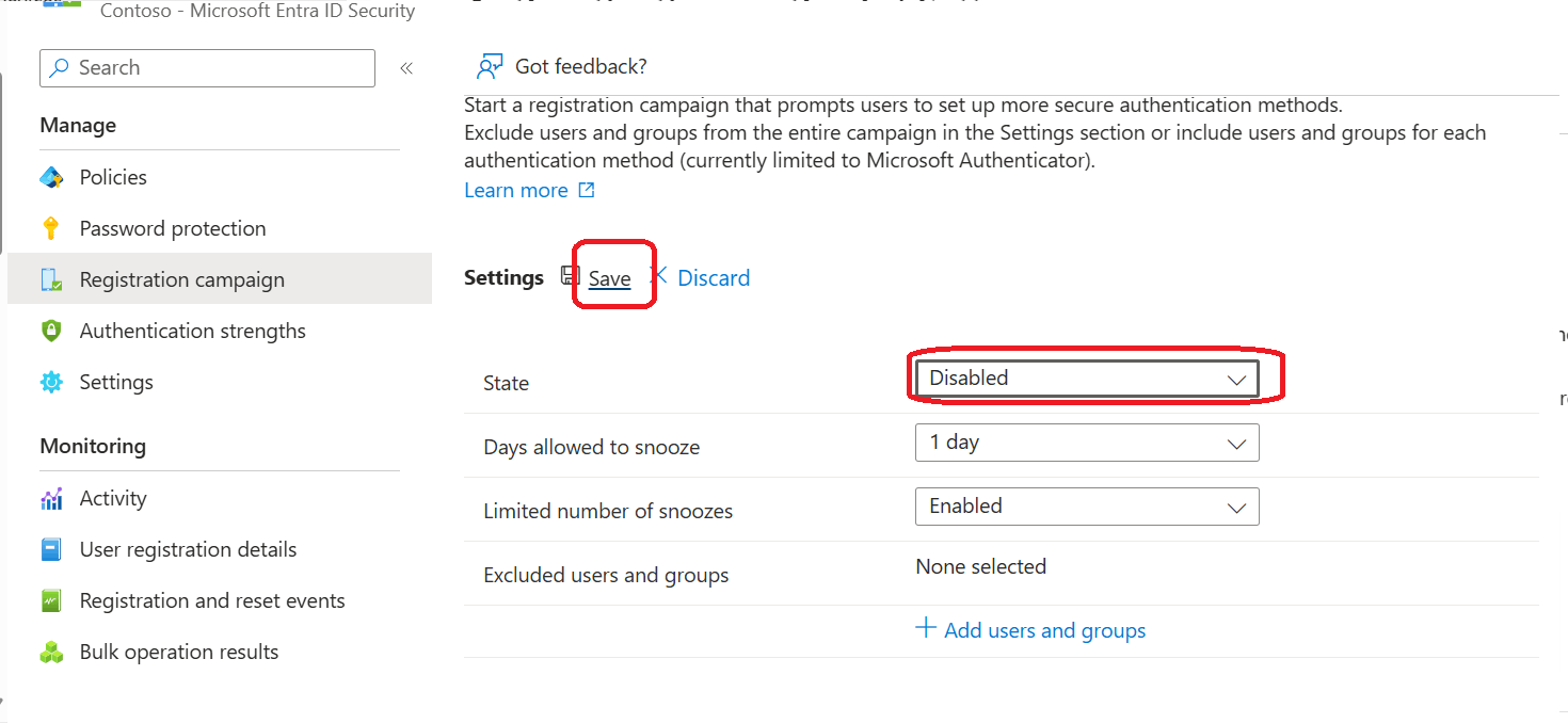 Is there a way to turn off the Authenticator app requirement that ...