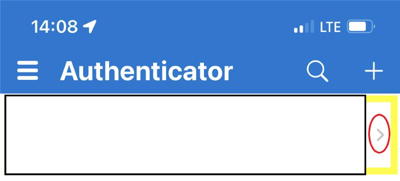 How to remove a specific account from my authenticator app - Microsoft Q&A