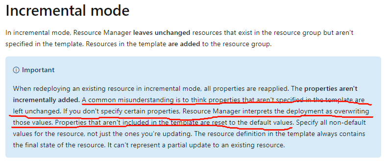 is it possible to detach tags from APIM api using becip (the previous ...