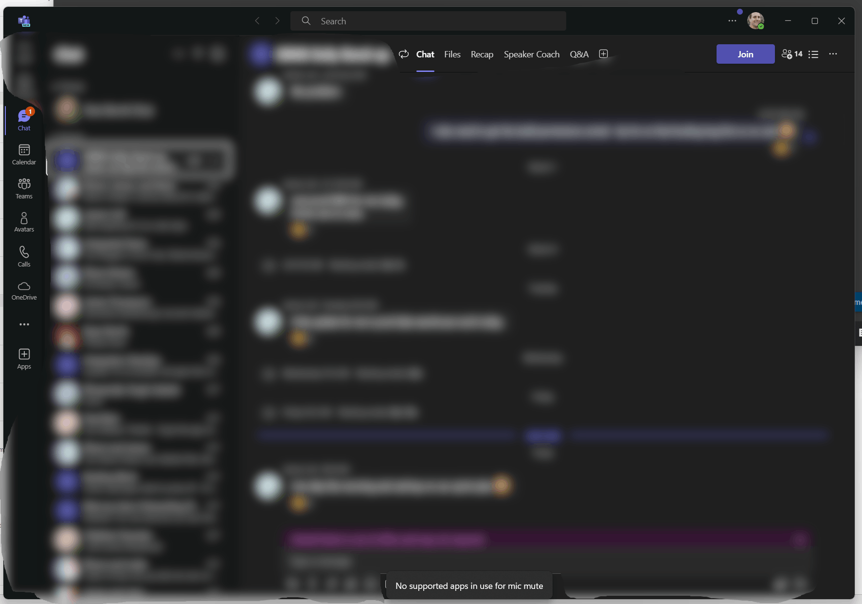 New Teams does not recognise the global Mute (WIN+ALT+K) - Microsoft Q&A