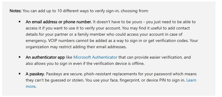WHY DOES MICROSOFT KEEP SENDING SIGN IN CODE TO OLD EMAIL ADRRESS - Microsoft Q&A