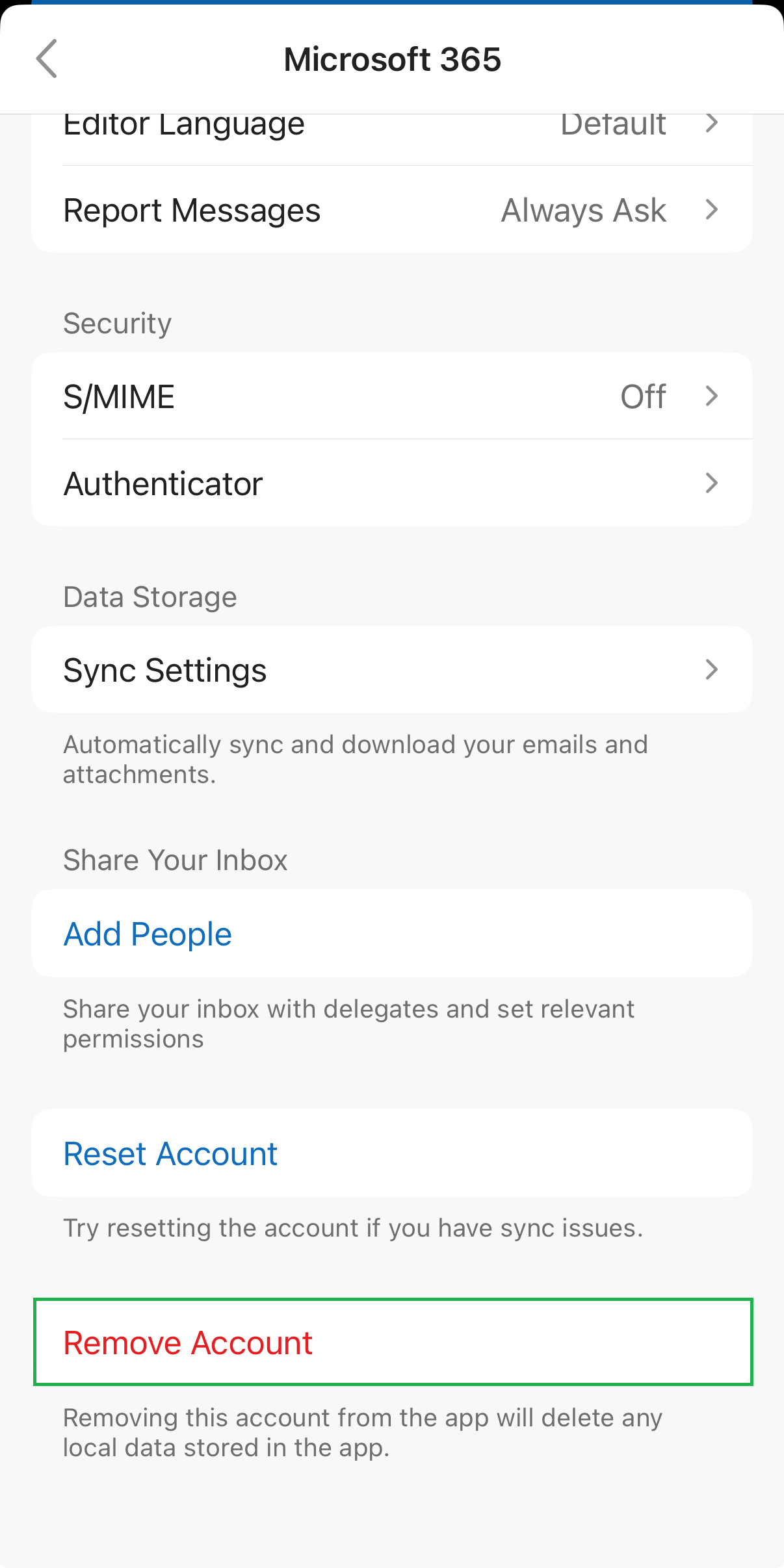 Outlook App iOS: 'No Connected Calendars' Issue - Microsoft Q&A