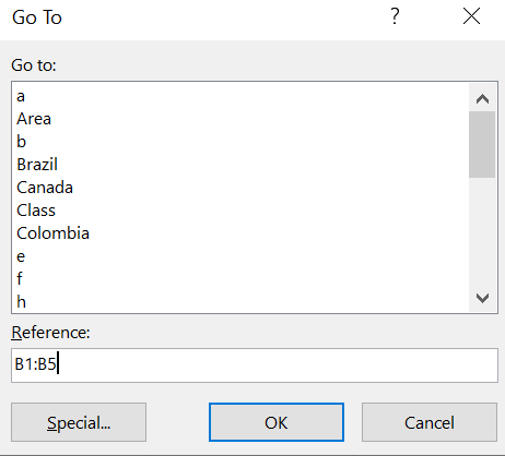 Moving to specific columns using keyboard - Microsoft Q&A