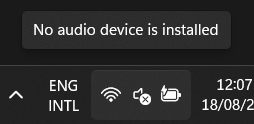 Everytime I update Windows 11, my sounds are broken - Microsoft Q&A