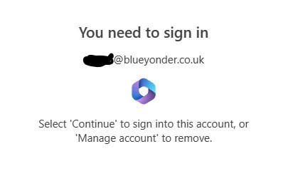 Unable to access email account on New Outlook - Microsoft Q&A