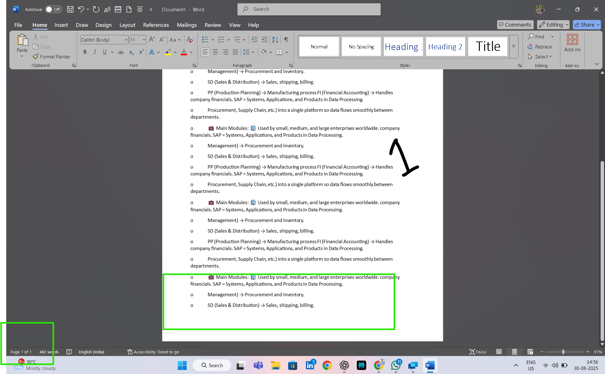 My word not working properly (Word for Windows) - Microsoft Q&A