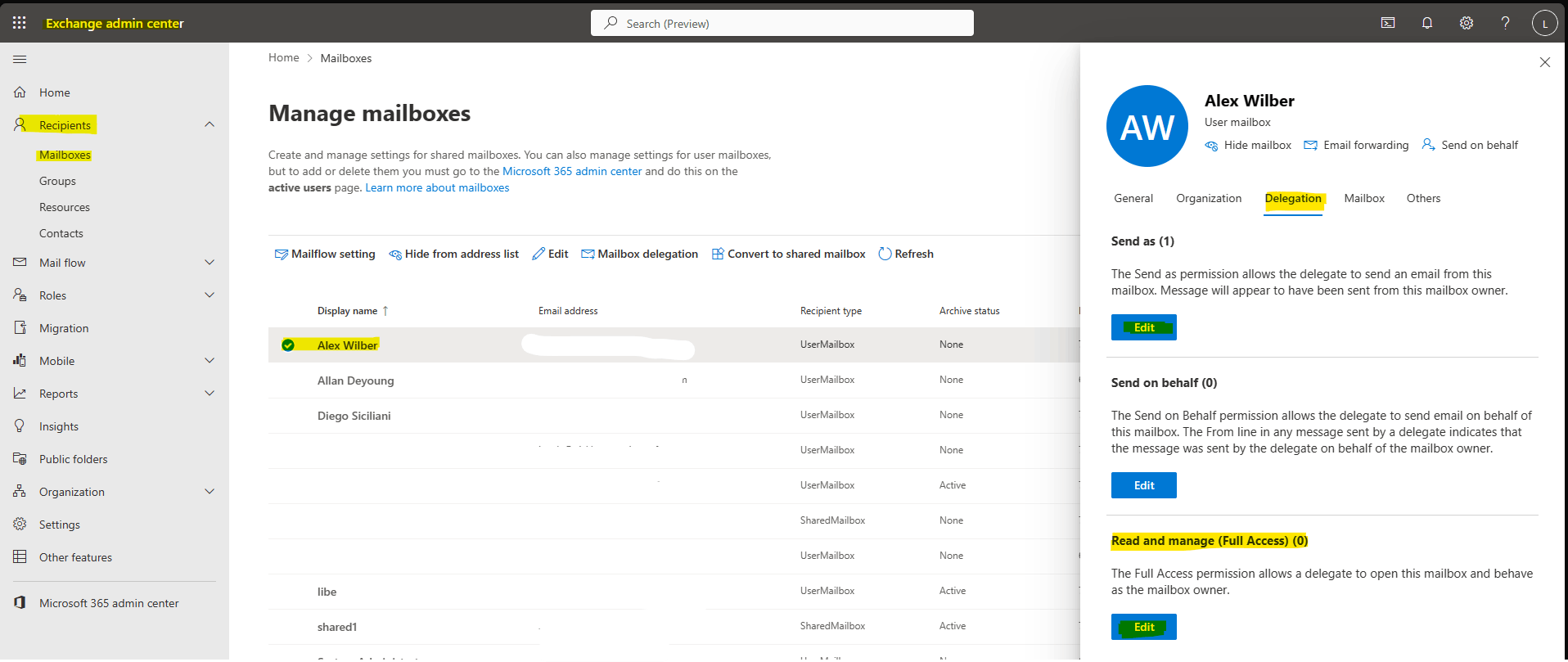 Delegated Inbox Subfolders View - Microsoft Q&A