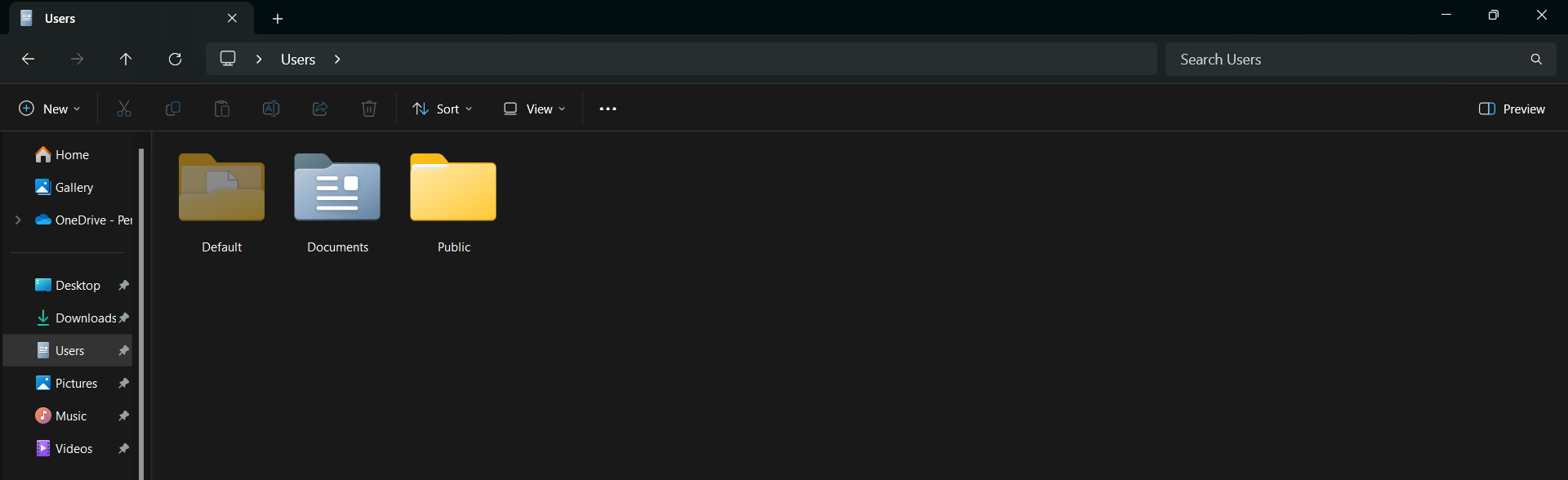 Windows 11: Unable to Move Documents Folder Back to D Drive - Missing ...