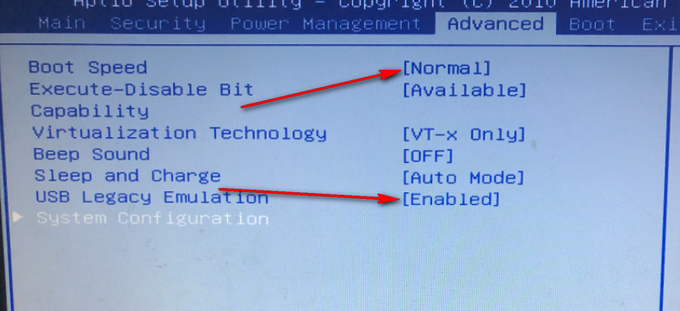 Does my mobo support UEFI booting, details below. - Microsoft Q&A