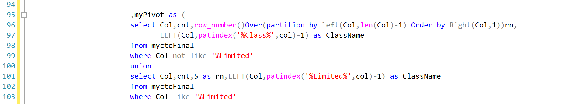 arrange results in pivot table - Microsoft Q&A
