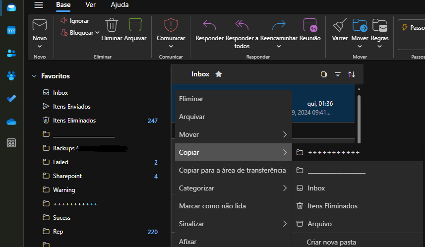 I strongly dislike the design and layout of the new Outlook ...