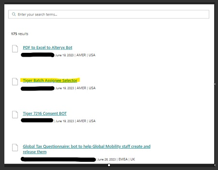 Two word keyword search is not working in SharePoint online Search - Microsoft Q&A